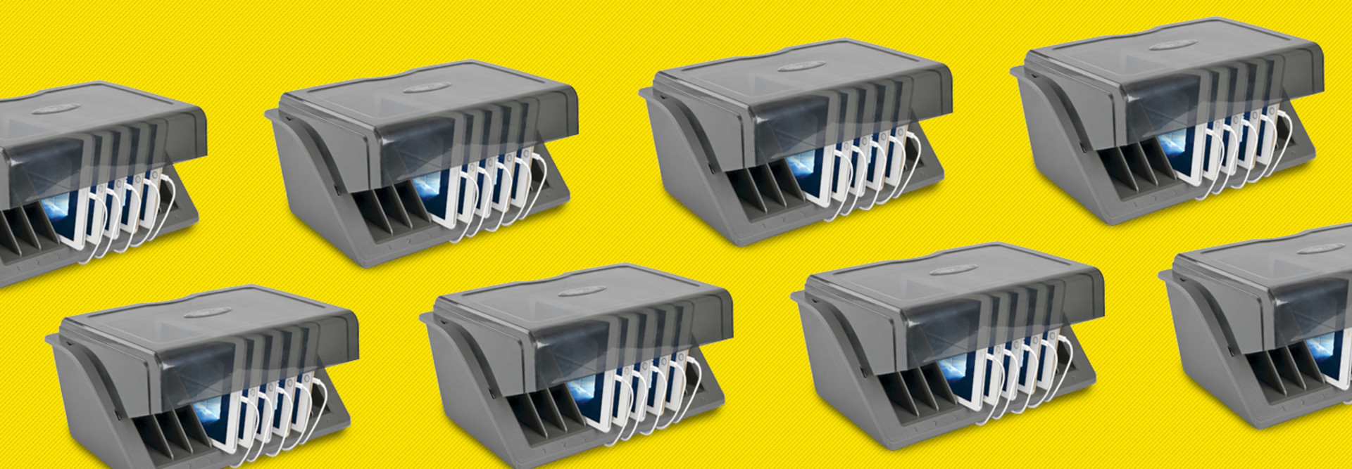 Review: Tripp Lite 10-Device Desktop AC Charging Station Handles ...